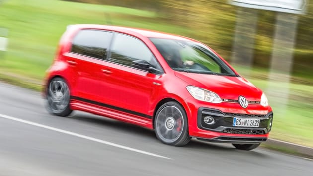 Volkswagen Up Price & Specs | Top Gear