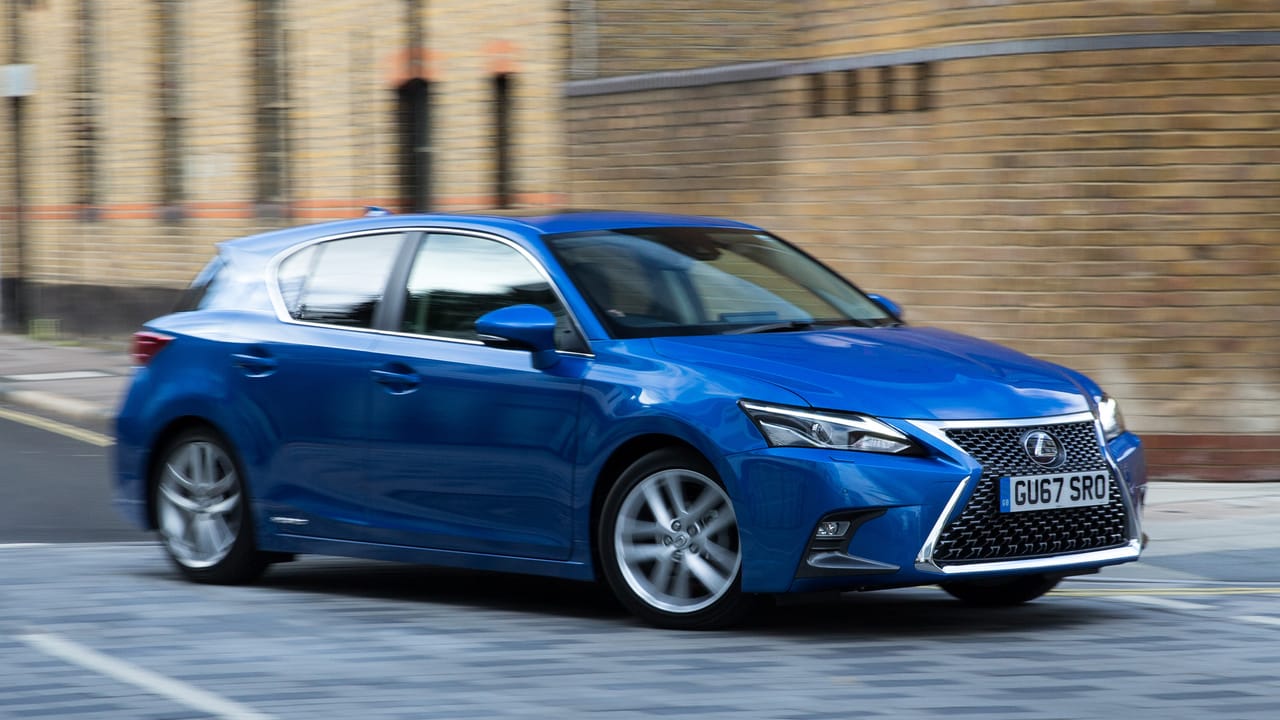 Lexus CT200h review: can the hybrid hatch still compete? Reviews 2026 ...