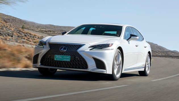 Lexus LS Review 2021 | Top Gear