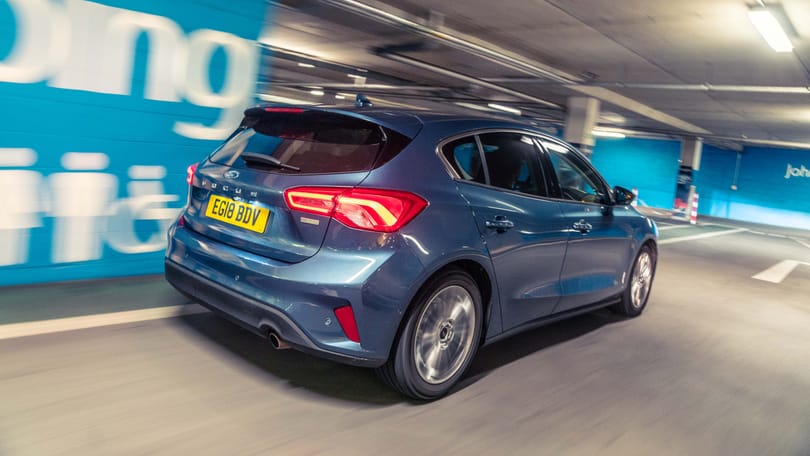 Focus Hatchback (2018) | Top Gear