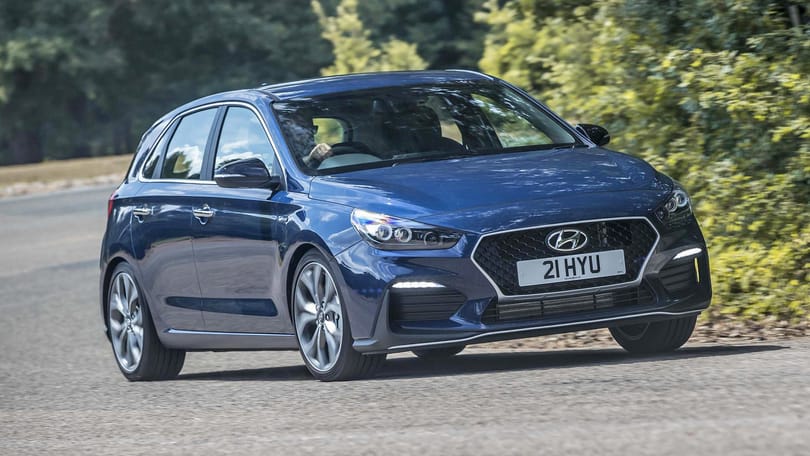 Hyundai i30 Tourer Review 2022 | Top Gear