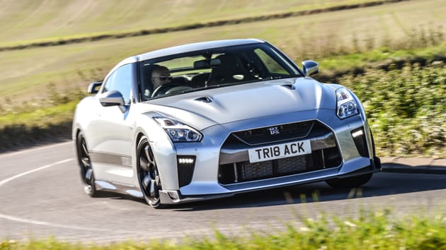 Nissan GT-R Review 2022 | Top Gear