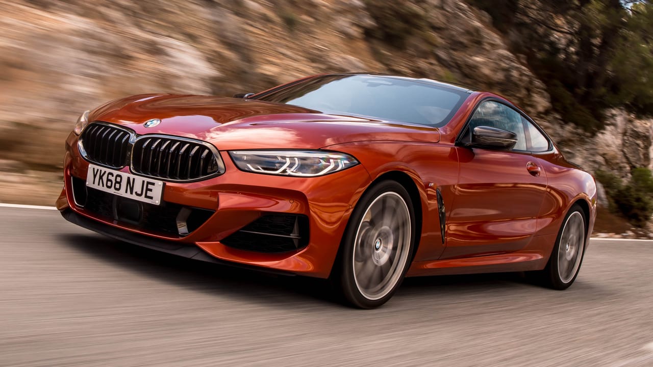 BMW M850i xDrive review: what kind of car is it trying to be? Reviews ...