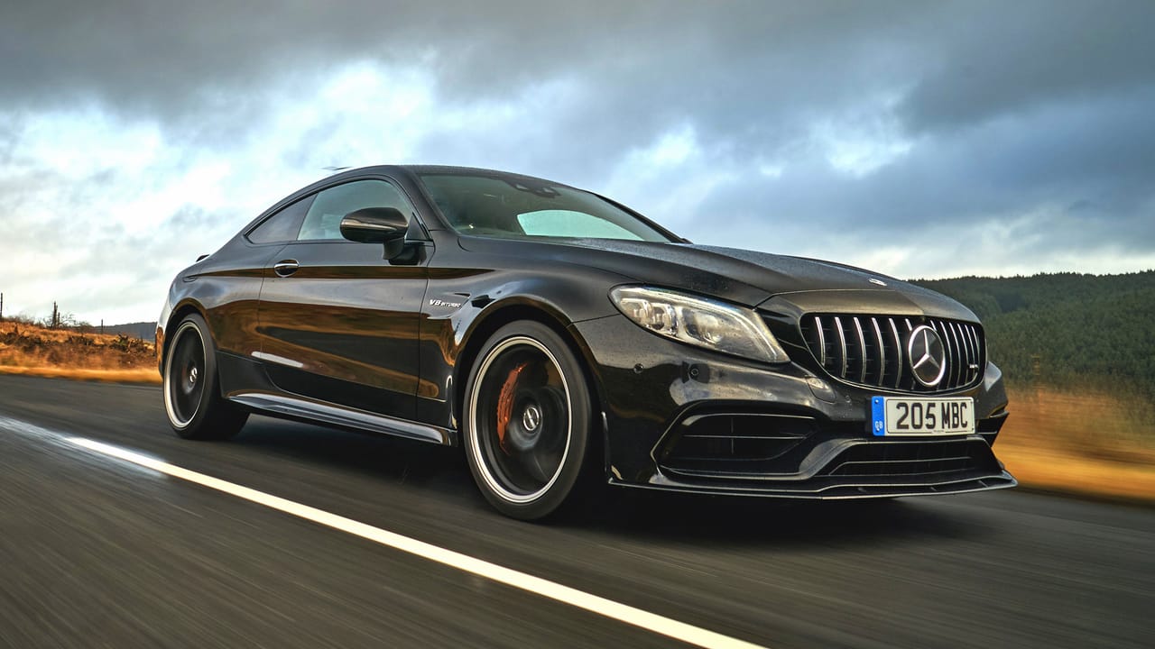 Mercedes-AMG C63 review: one of the best cars on sale Reviews 2026 ...