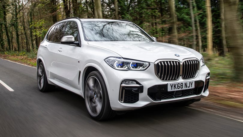 BMW X5 Price & Specs | Top Gear