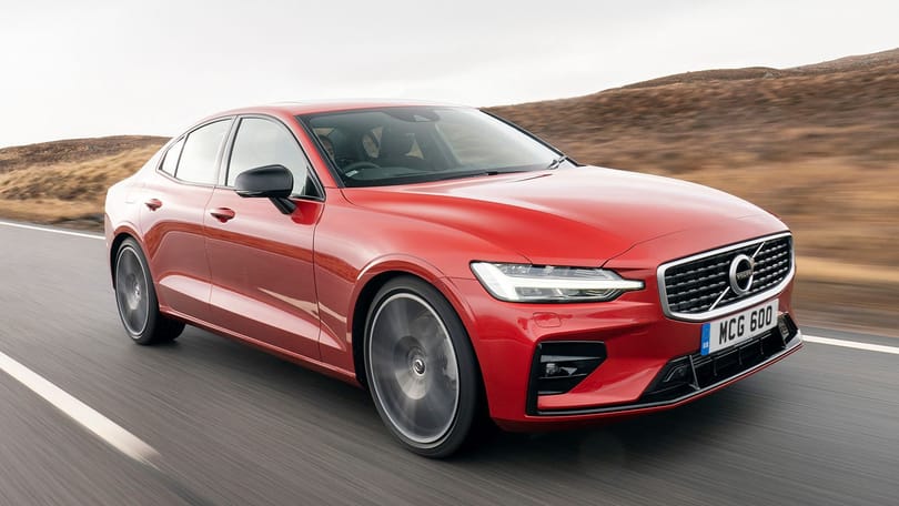 Volvo S60 Price & Specs | Top Gear
