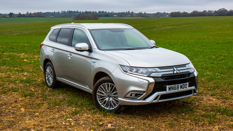Outlander | Top Gear