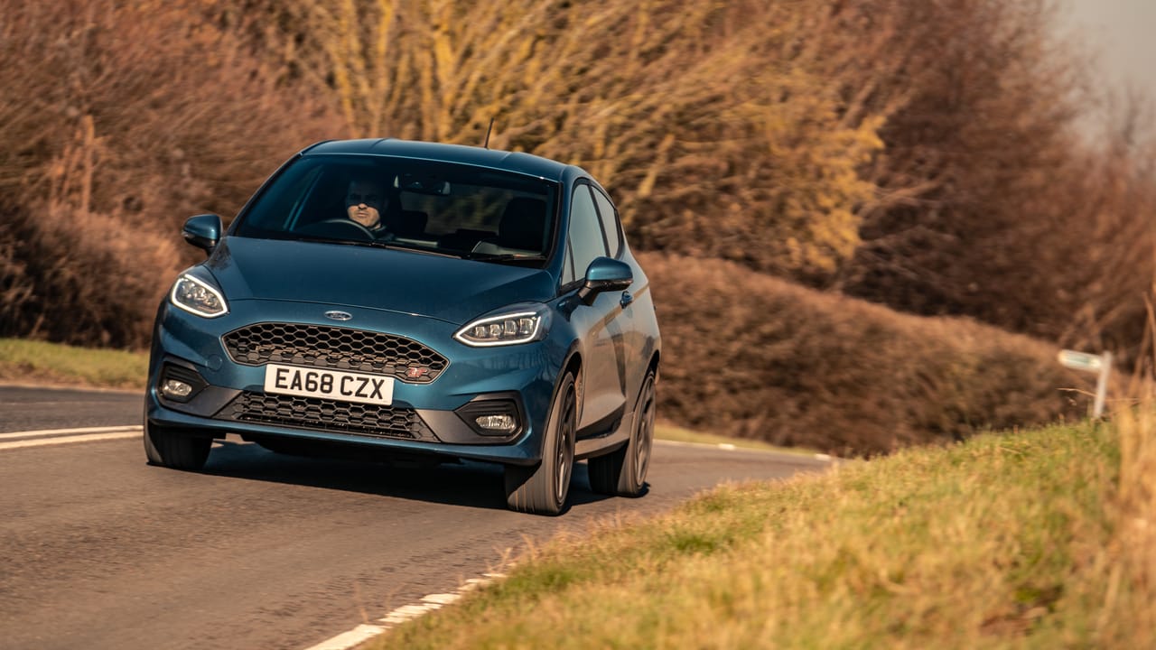 Ford Fiesta ST - long-term review - Report No:5 2026 | Top Gear