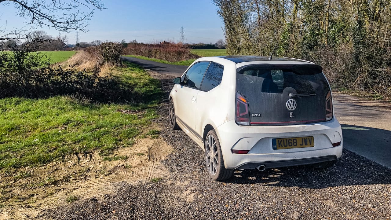 Volkswagen Up GTI - long-term review - Report No:4 2026 | Top Gear