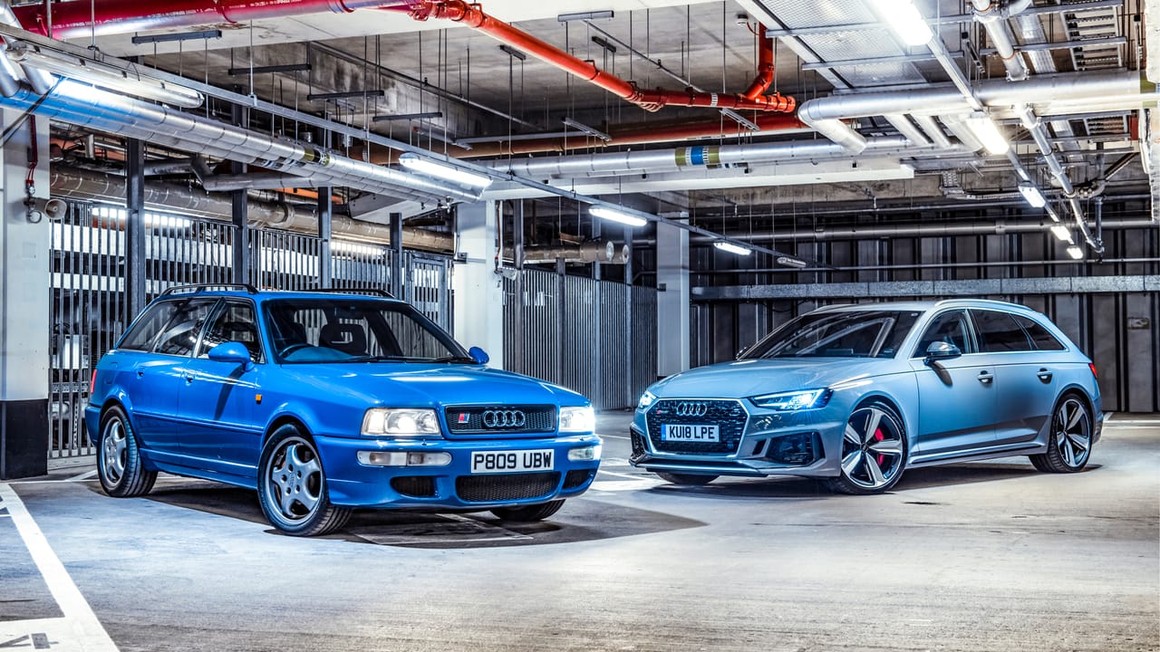 Audi RS4 - long-term review - Report No:5 2025 | Top Gear