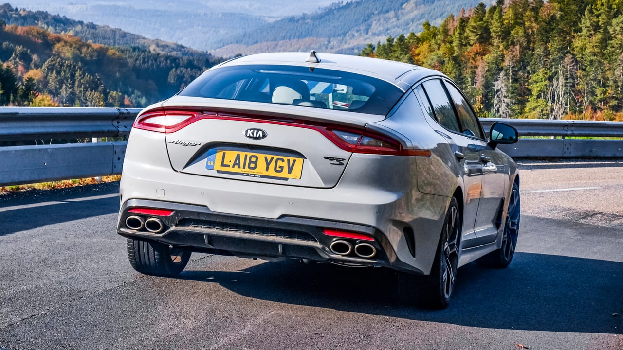 Kia Stinger - long term review - Report No:3 2026 | Top Gear