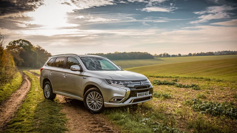 Outlander | Top Gear