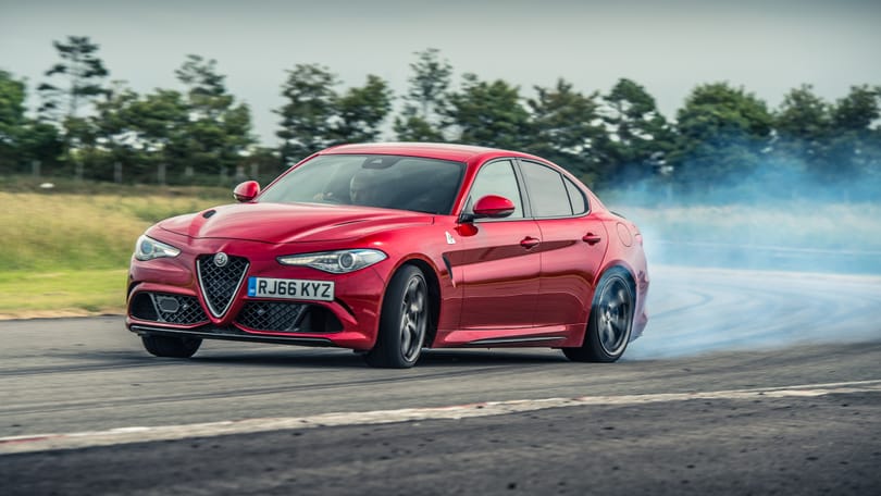 Giulia news | Top Gear