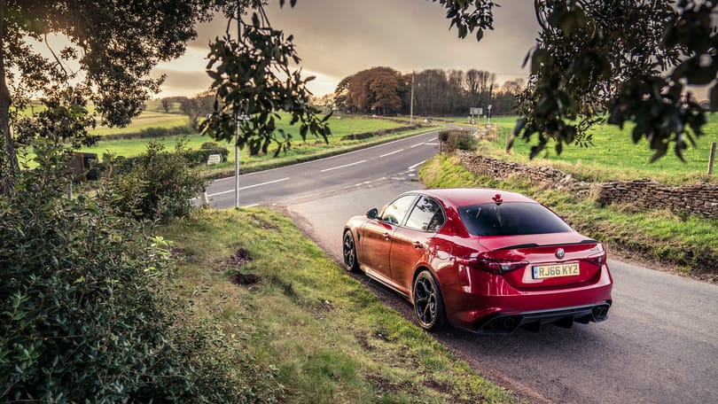 Giulia news | Top Gear