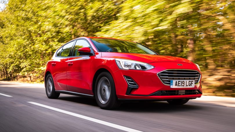 Focus Hatchback (2018) | Top Gear