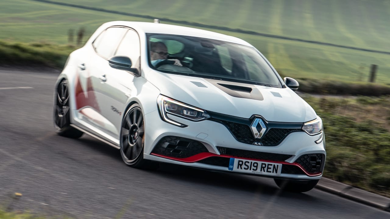 Renault Megane Trophy R review: does it work on the road? Reviews 2026 ...