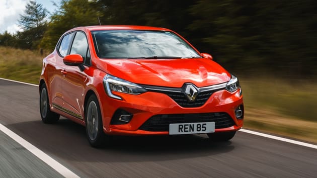 Renault Clio Review 2022 | Top Gear