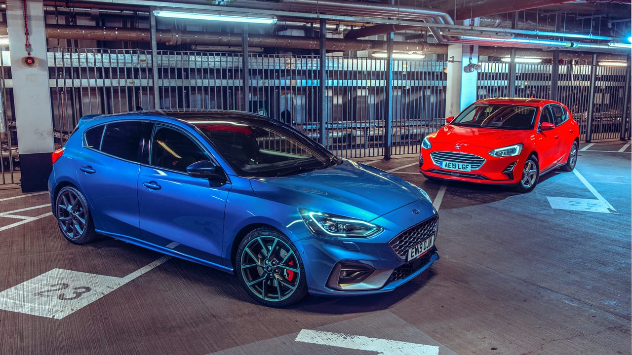 Ford Focus - long-term review - Report No:6 2025 | Top Gear