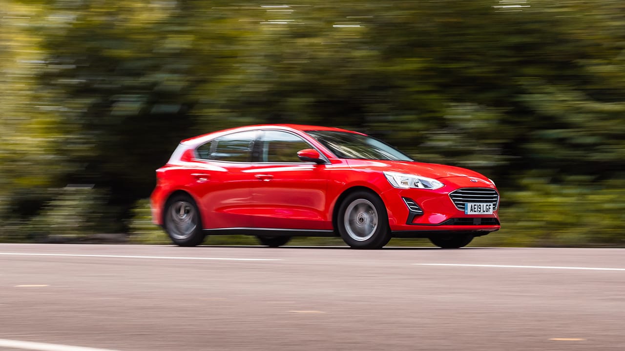 Ford Focus - long-term review - Report No:5 2025 | Top Gear
