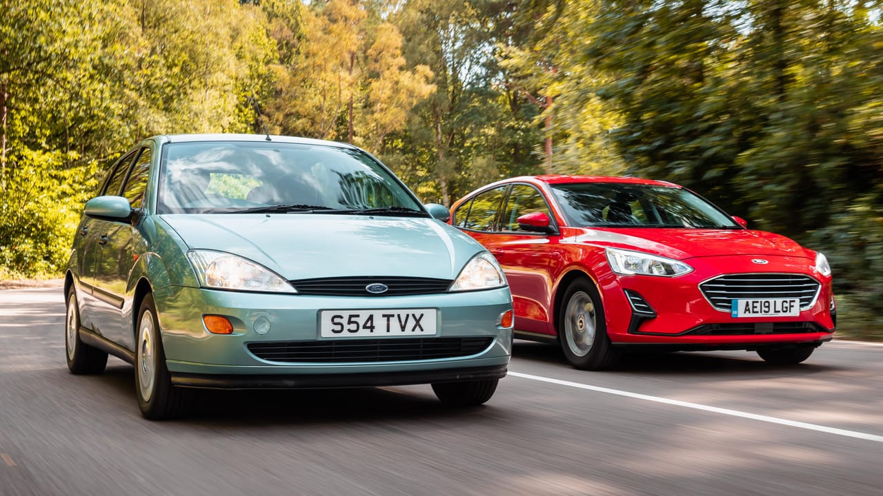 Ford Focus - long-term review - Report No:4 2025 | Top Gear