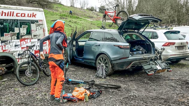 Range Rover Velar | Top Gear
