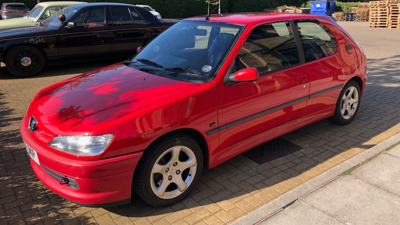 Peugeot 306 Rallye - long-term review - Report No:7 2025 | Top Gear