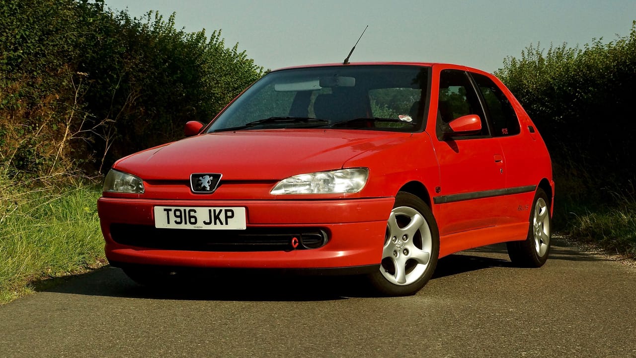 Peugeot 306 Rallye - long-term review - Report No:6 2025 | Top Gear