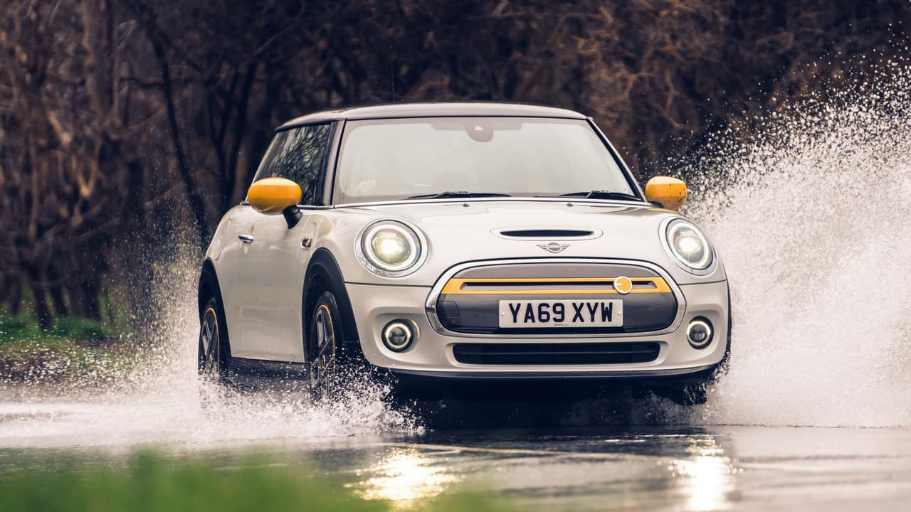 Mini Electric review: the small EV you've been waiting for? Reviews ...