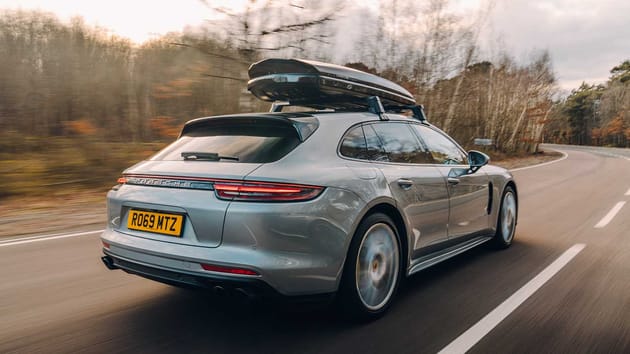 Panamera | Top Gear
