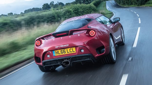 Lotus Evora Review 2022 | Top Gear