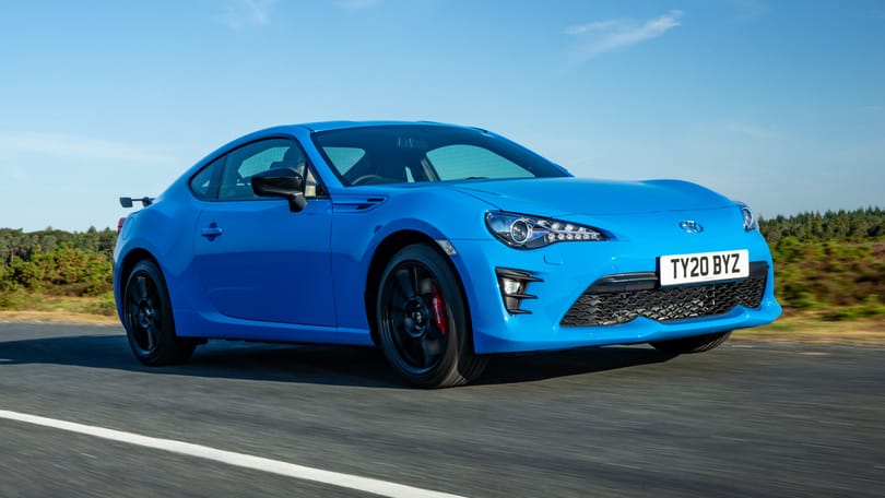 Toyota GT86 Price & Specs | Top Gear