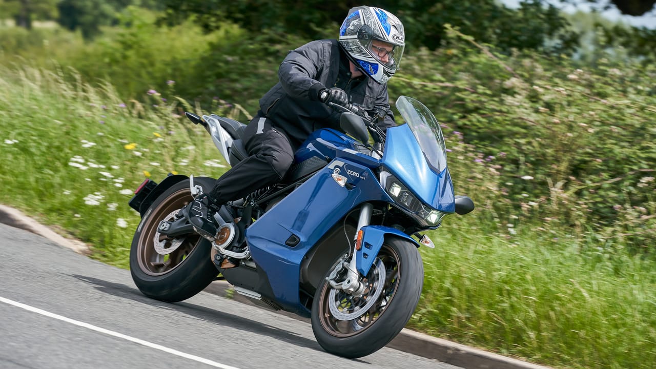 Zero SR/S review: can an electric sports bike thrill? Reviews 2026 ...