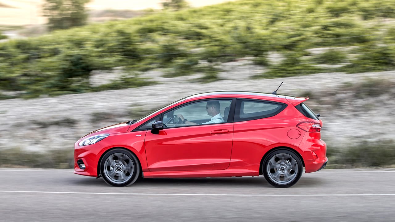 Ford Fiesta Ecoboost Hybrid review: the best small car money can buy ...