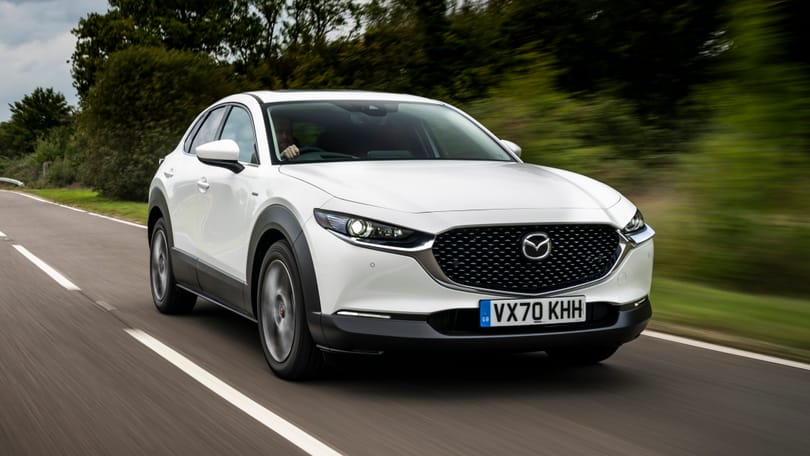 Mazda CX-30 Price & Specs | Top Gear