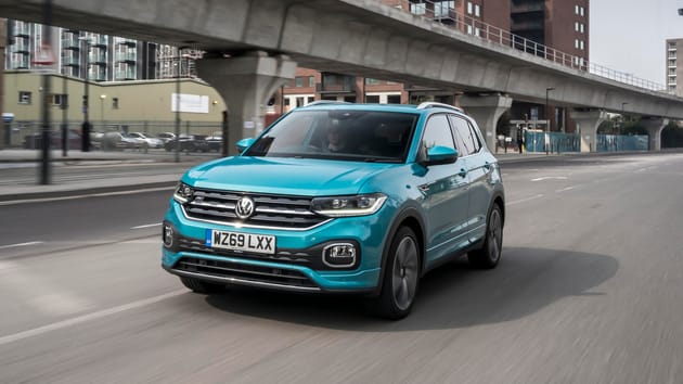 T-Cross | Top Gear