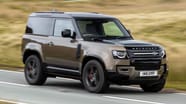 Land Rover Defender 90 Review Land Rover Defender 90 Review