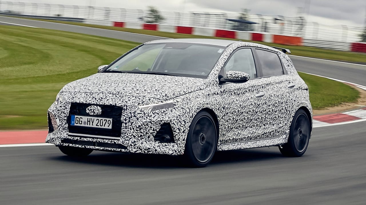 Hyundai i20N prototype review: can it tackle a Fiesta ST? Reviews 2025 ...