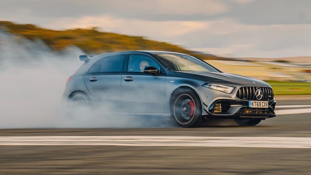 AMG A45 | Top Gear