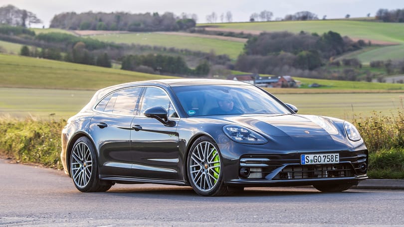 Panamera | Top Gear