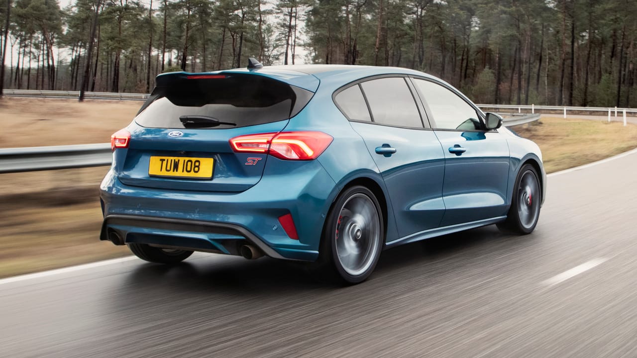 Ford Focus ST Auto review: one of Britain’s rarest cars Reviews 2026 ...