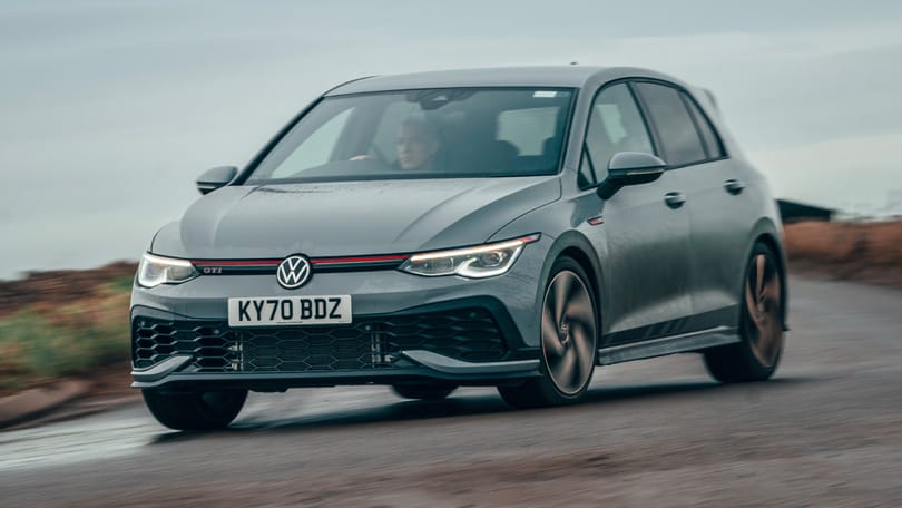 Volkswagen Golf GTI (Mk7) Driving, Engines & Performance | Top Gear