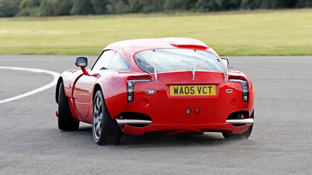 TVR | Top Gear