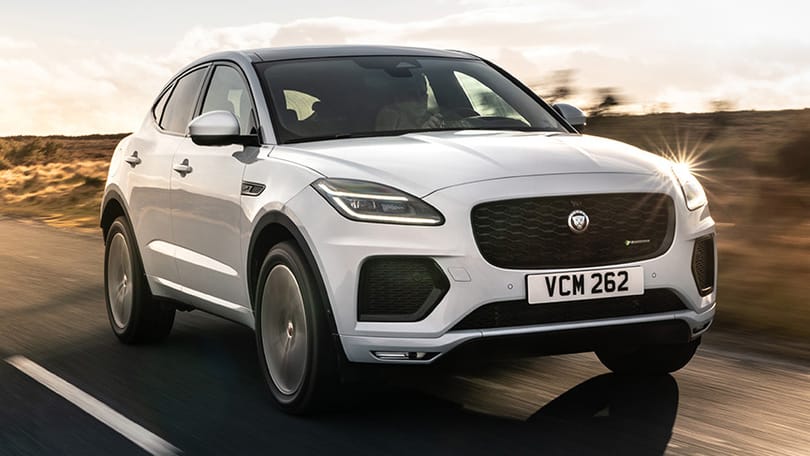 Jaguar E-Pace Review 2022 | Top Gear