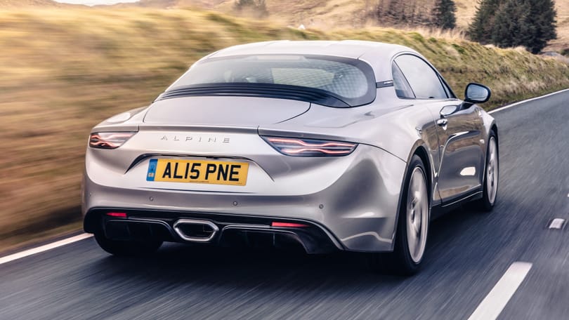 Alpine A110 Price & Specs | Top Gear