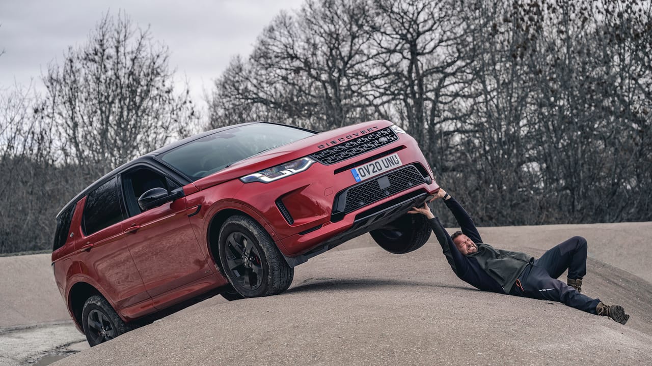 Land Rover Discovery Sport – long-term review - Report No:8 2025 | Top Gear