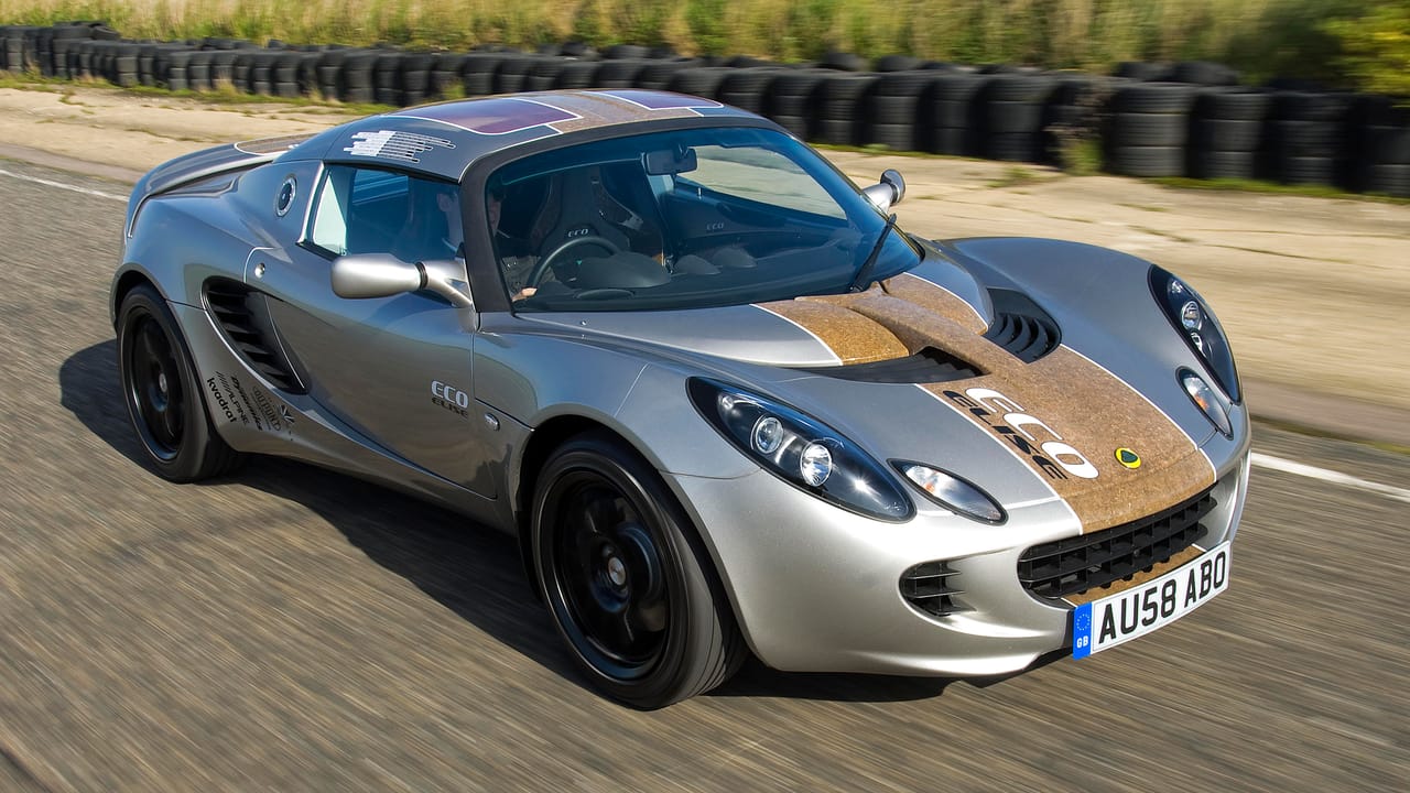 Retro review: the 2008 Lotus Eco Elise prototype Reviews 2026 | Top Gear