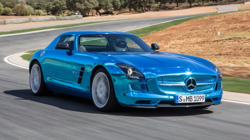 SLS | Top Gear