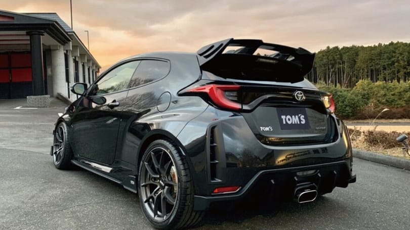 GR Yaris | Top Gear