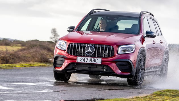 Mercedes-Benz GLB Price & Specs | Top Gear