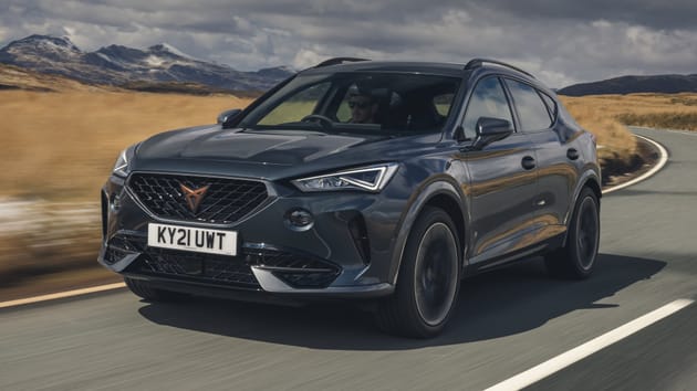 Cupra Formentor Price & Specs | Top Gear
